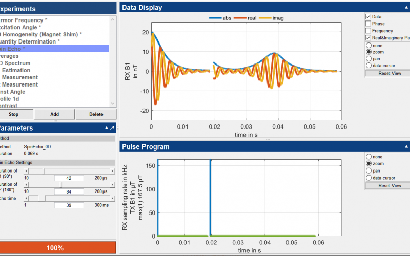 Training MRI System - Pure Devices